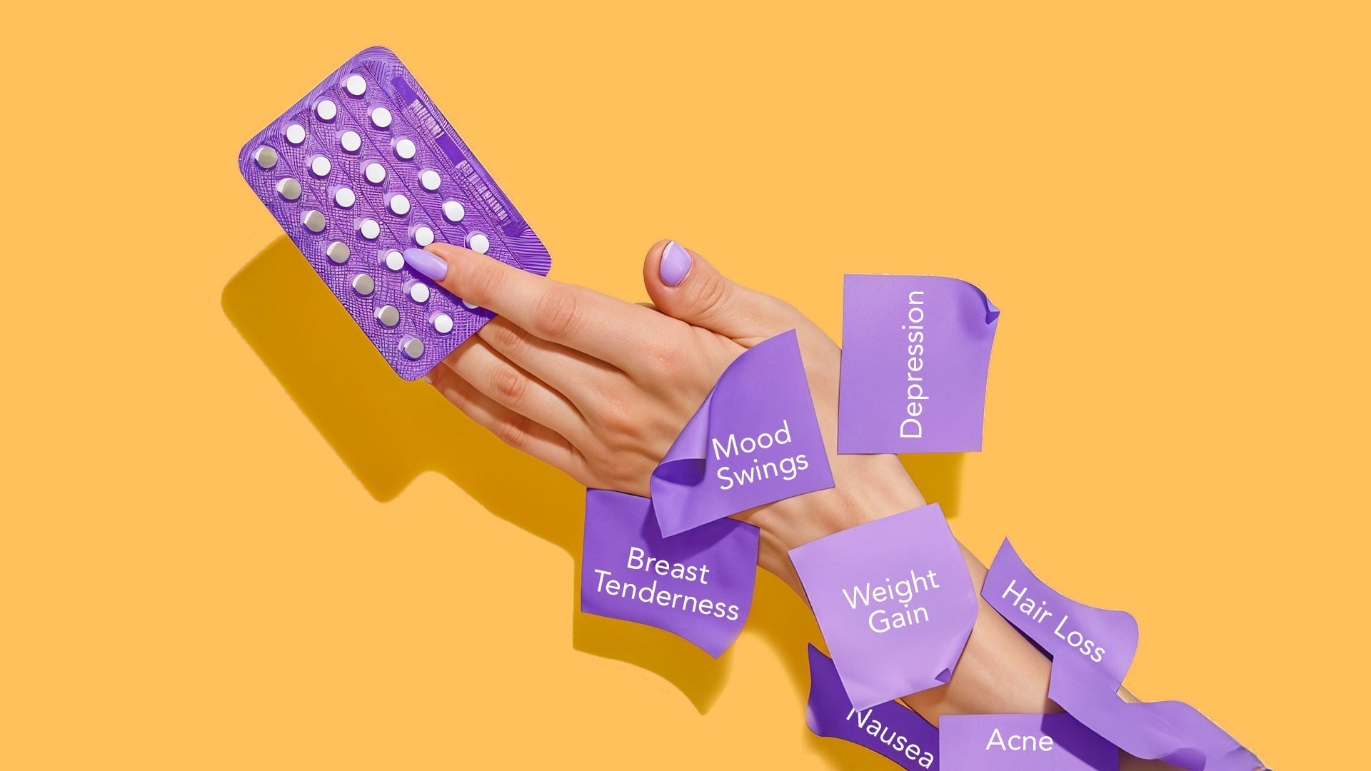 How Does Hormonal Birth Control Affect my Periods? – The Basics Woman