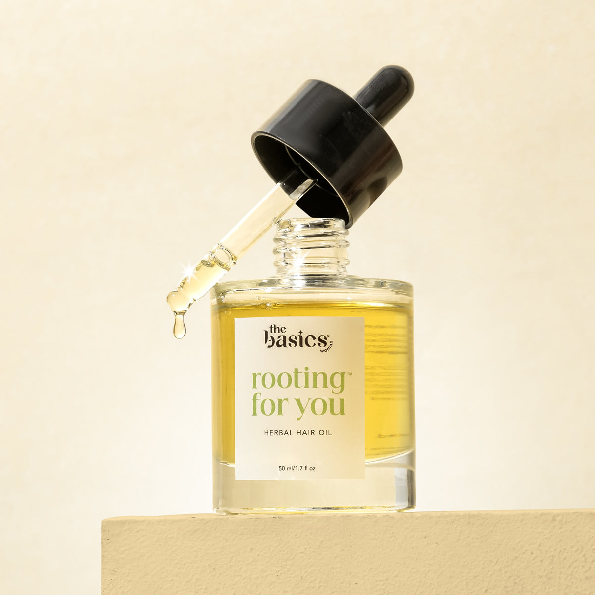Rooting For You Scalp and Hair Strengthening Oil – The Basics